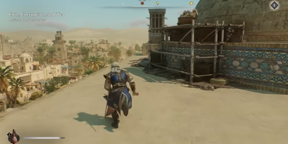 Sneak Peek into the World of Assassin's Creed Mirage - Blog - Bestgames ...