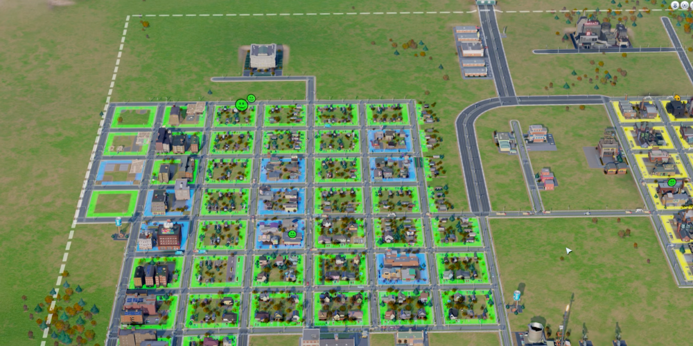 Mastering the Grid in "SimCity BuildIt" - Blog - Bestgames-play.com