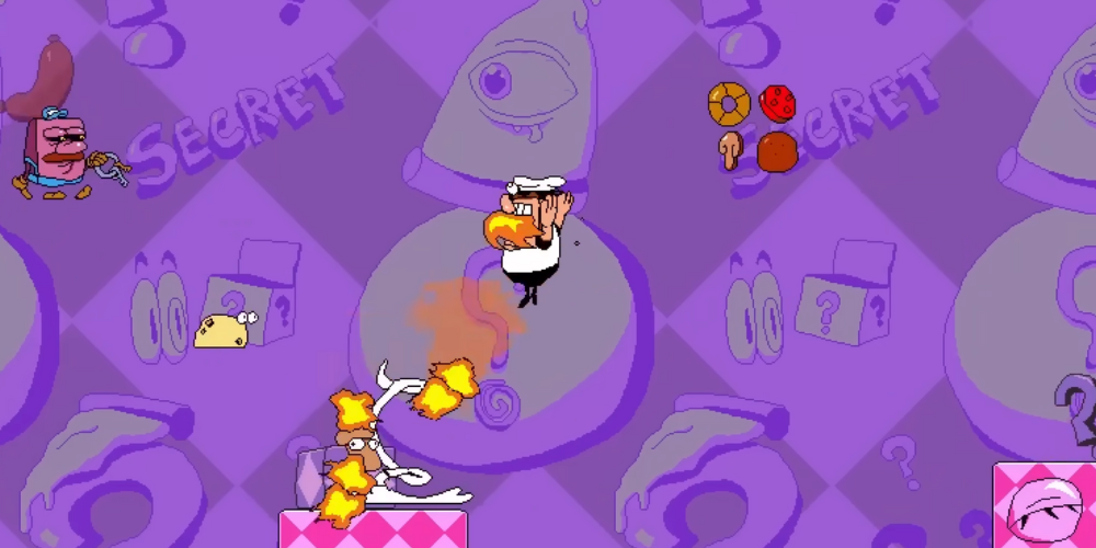 Pizza Tower: The Insane Challenges and Hidden Secrets You Missed - Blog ...