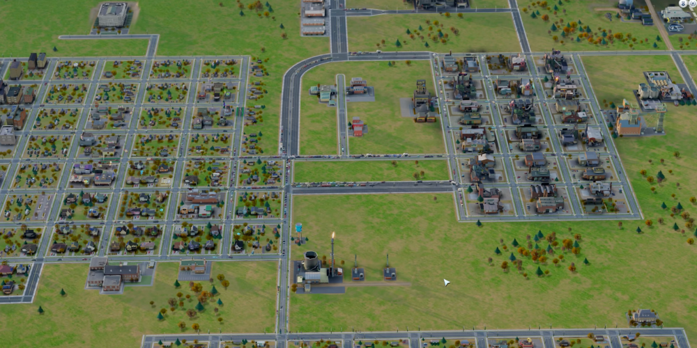 Mastering the Grid in "SimCity BuildIt" - Blog - Bestgames-play.com
