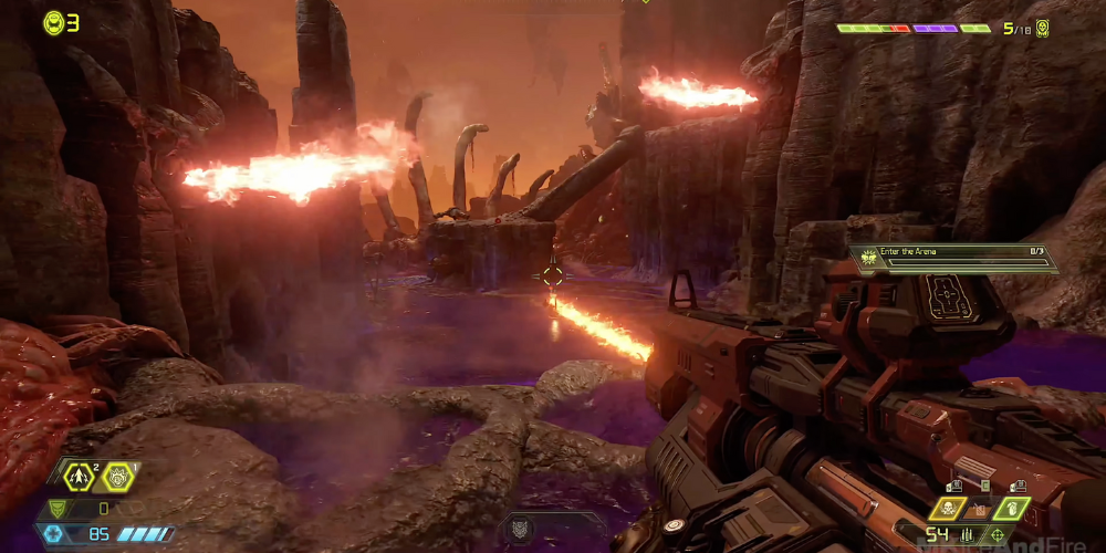 DOOM Eternal: A Full Guide to the Game’s Weapons, Levels, and Demons ...