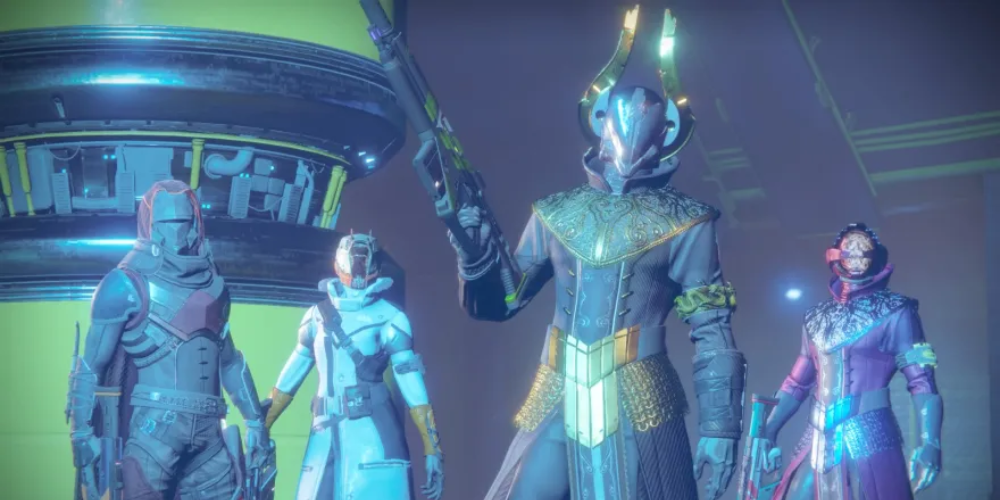 How to Select the Perfect Gear in Destiny 2: An In-Depth Mastery Guide ...