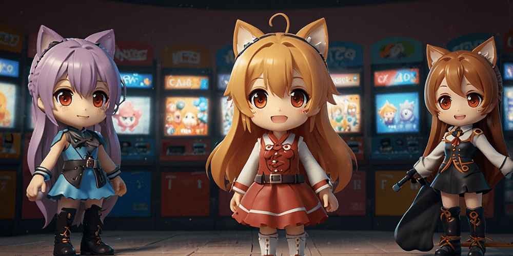 Gacha cute Review — Read First, Load Later