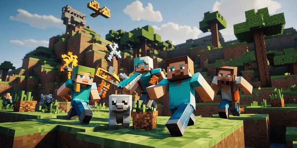 Minecraft Review — Read First, Load Later