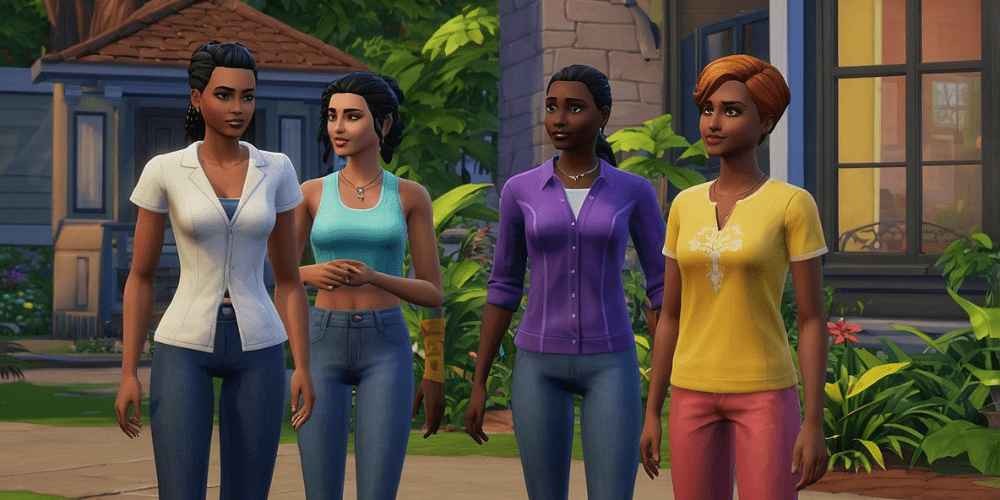 The Sims™ 4 Review — Read First, Load Later